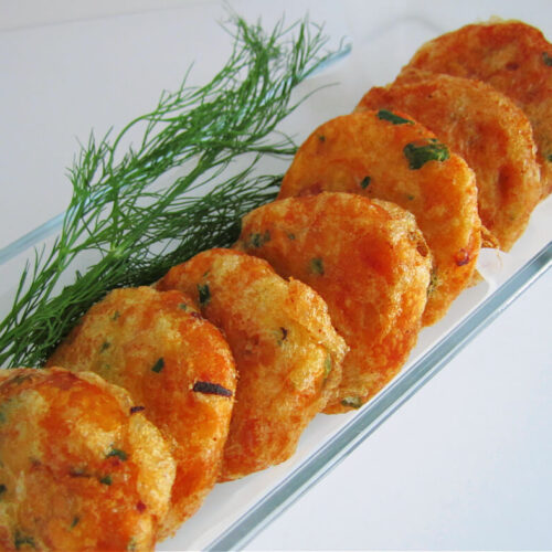 Potato Cake | Crafty For Home