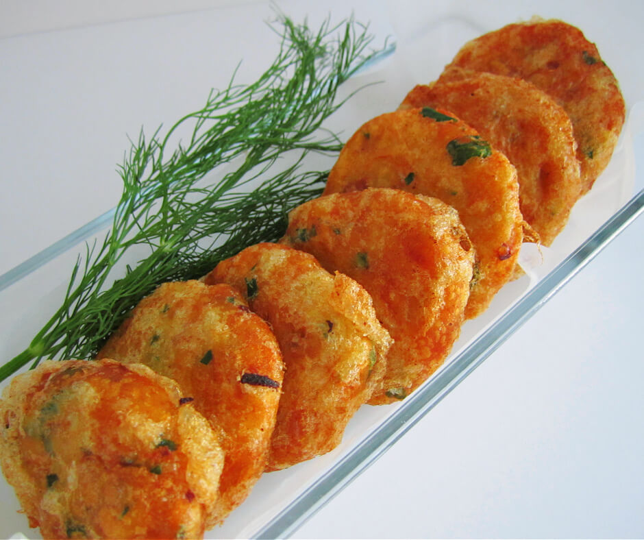 Potato Cake | Crafty For Home