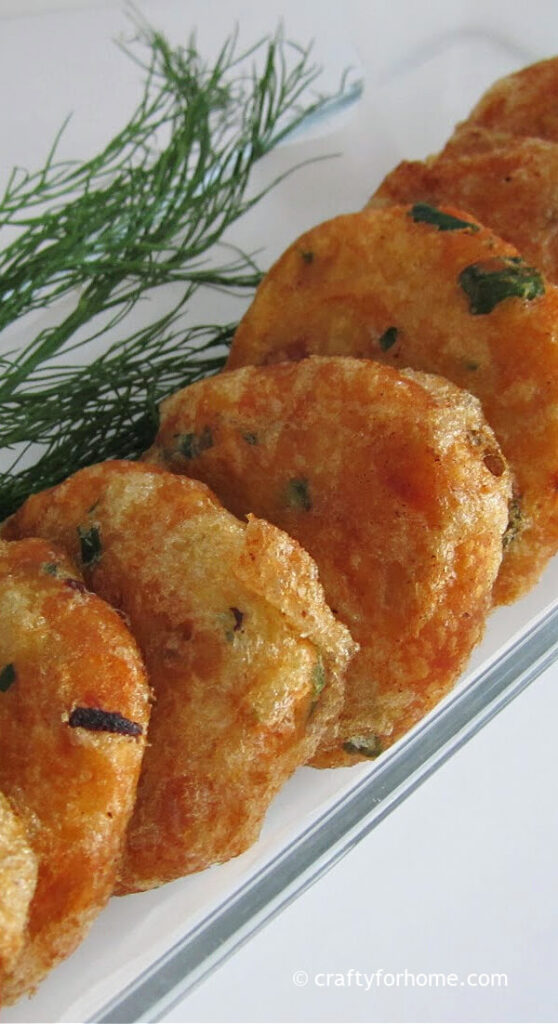 Potato Cake | Crafty For Home