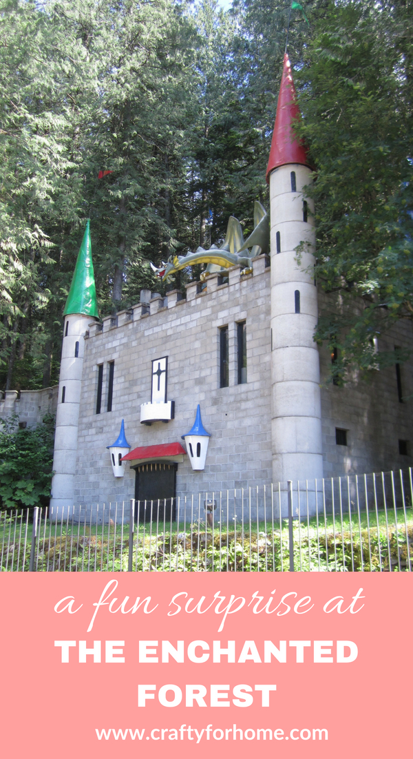 A Day At The Enchanted Forest | Crafty For Home