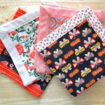 Handmade Cloth Napkins: Easy Tutorials | Crafty For Home