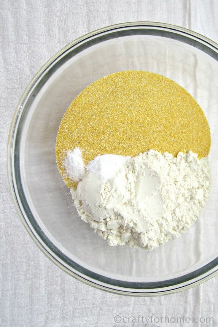 Corn Dog Mini Muffins: Dairy-Free | Crafty For Home