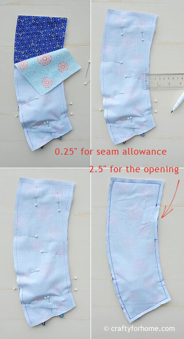 Reversible Coffee Cup Cozy: Easy Tutorial | Crafty For Home