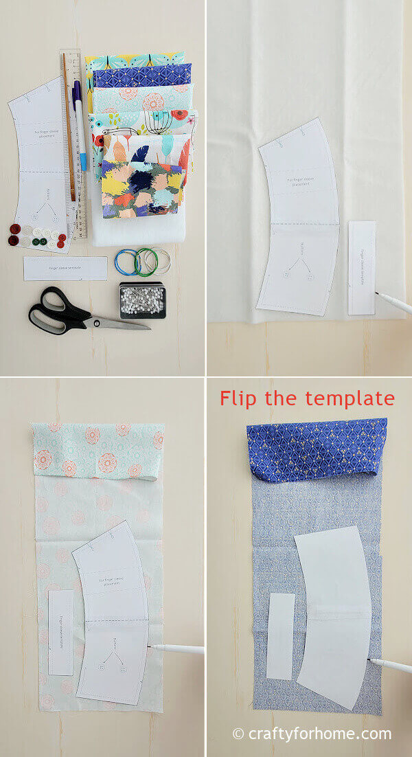 Reversible Coffee Cup Cozy: Easy Tutorial | Crafty For Home