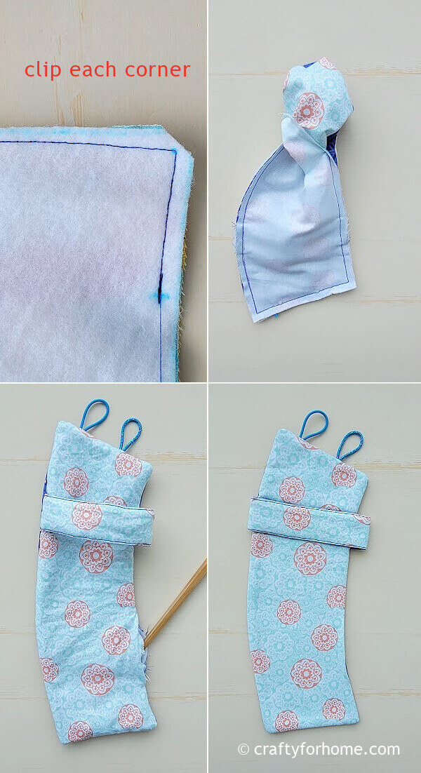 Reversible Coffee Cup Cozy: Easy Tutorial | Crafty For Home