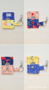 Quarter Keeper Keychain For Shopping Cart Tutorial | Crafty For Home