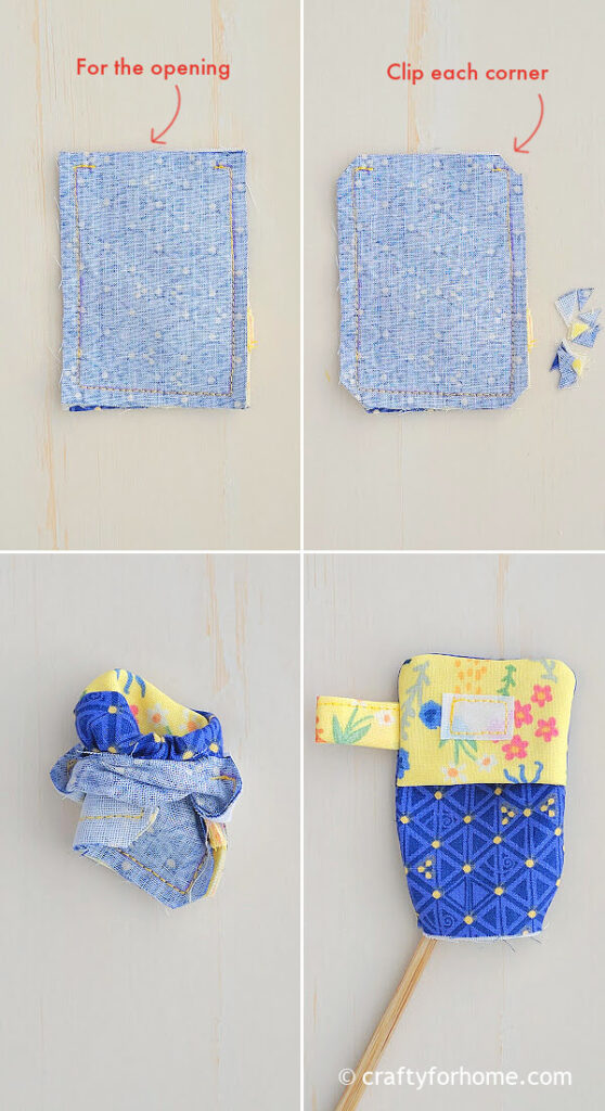 Quarter Keeper Keychain For Shopping Cart Tutorial | Crafty For Home