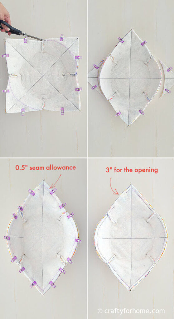 Reversible Pie Plate Cozy: Easy Tutorial | Crafty For Home