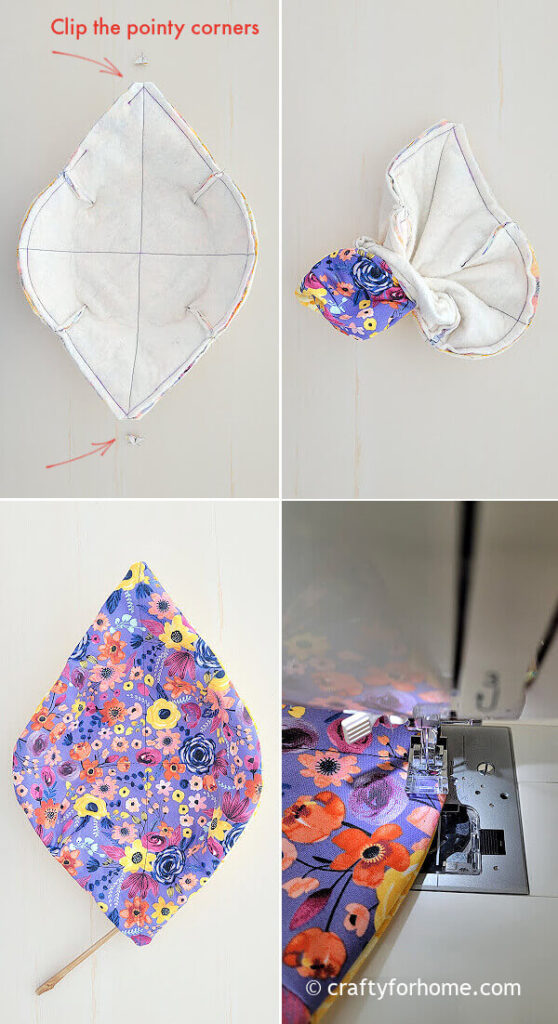 Reversible Pie Plate Cozy: Easy Tutorial | Crafty For Home