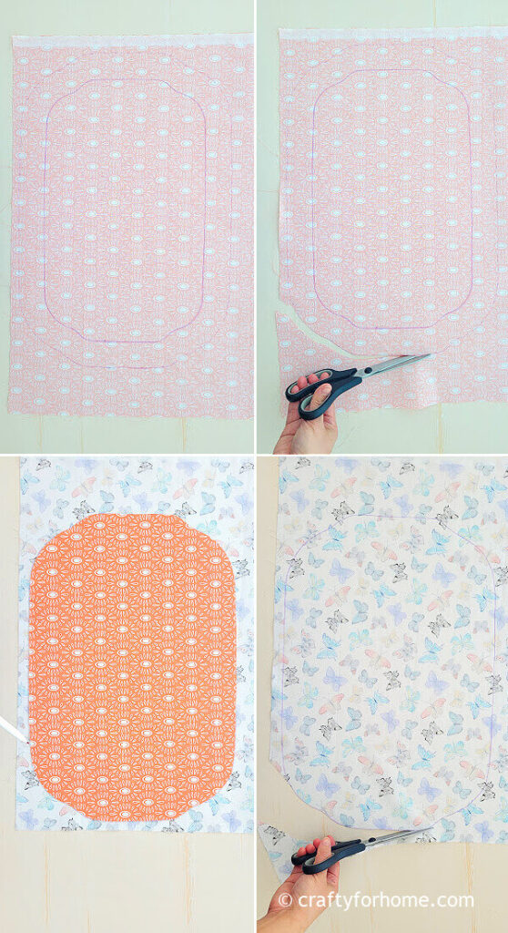 Reversible Baking Dish Cover: Easy Tutorial | Crafty For Home