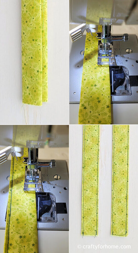 Easy Library Tote Bag Tutorial With Pocket | Crafty For Home