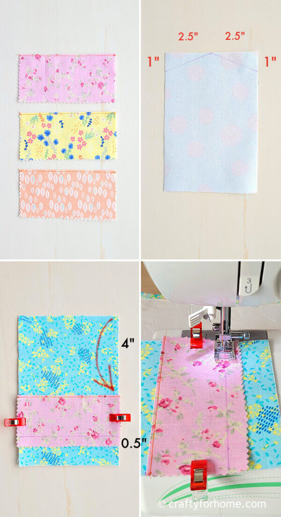 Card Wallet Sewing Tutorial | Crafty For Home