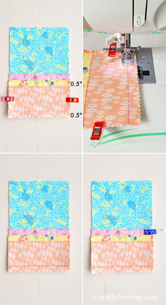 Card Wallet Sewing Tutorial | Crafty For Home