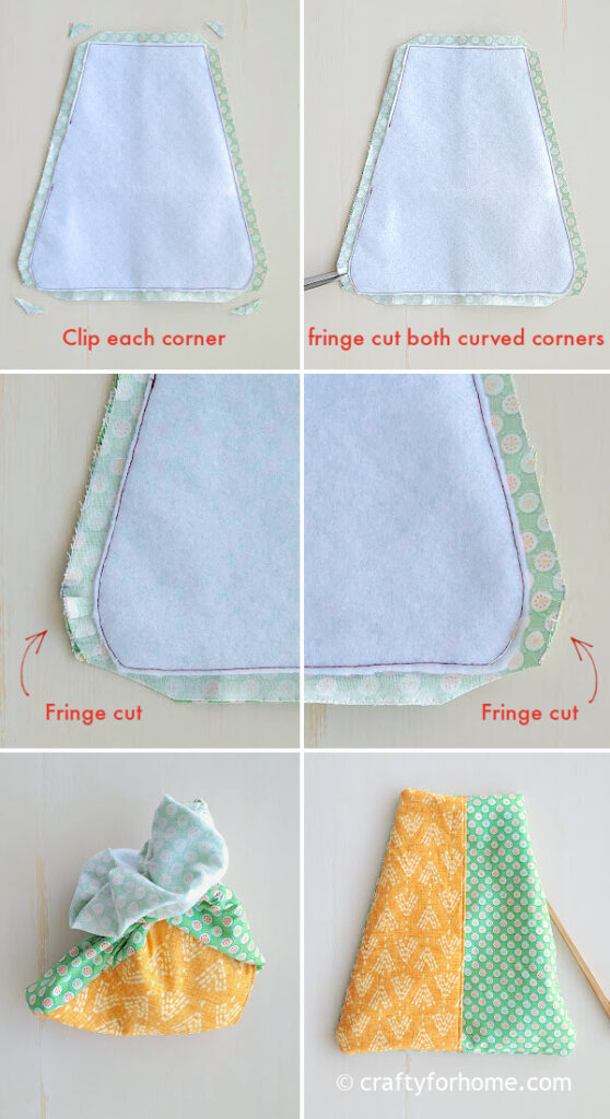 Easy Sewing Scissors Pouch Tutorial | Crafty For Home