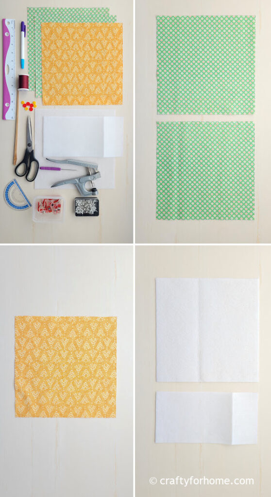 Easy Sewing Scissors Pouch Tutorial | Crafty For Home