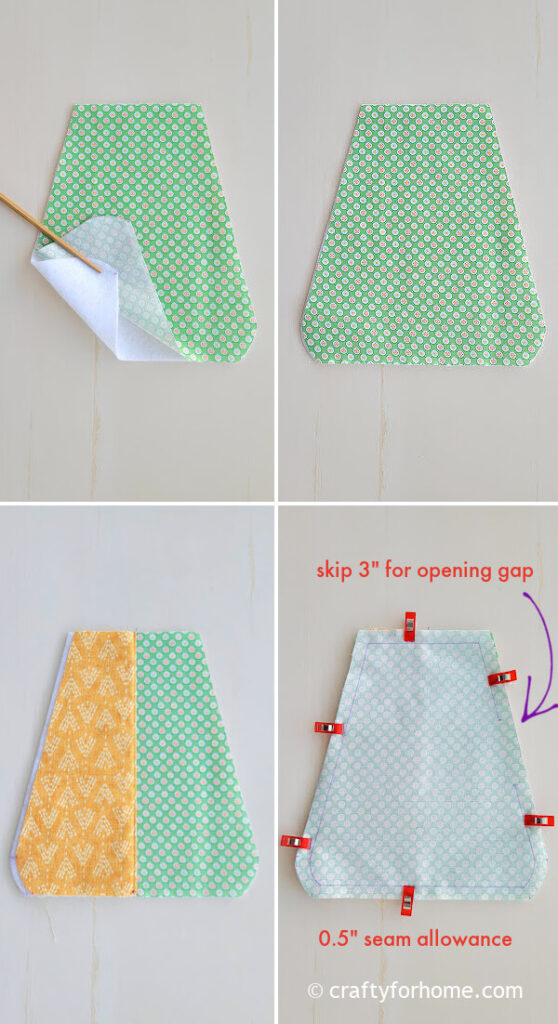 Easy Sewing Scissors Pouch Tutorial | Crafty For Home