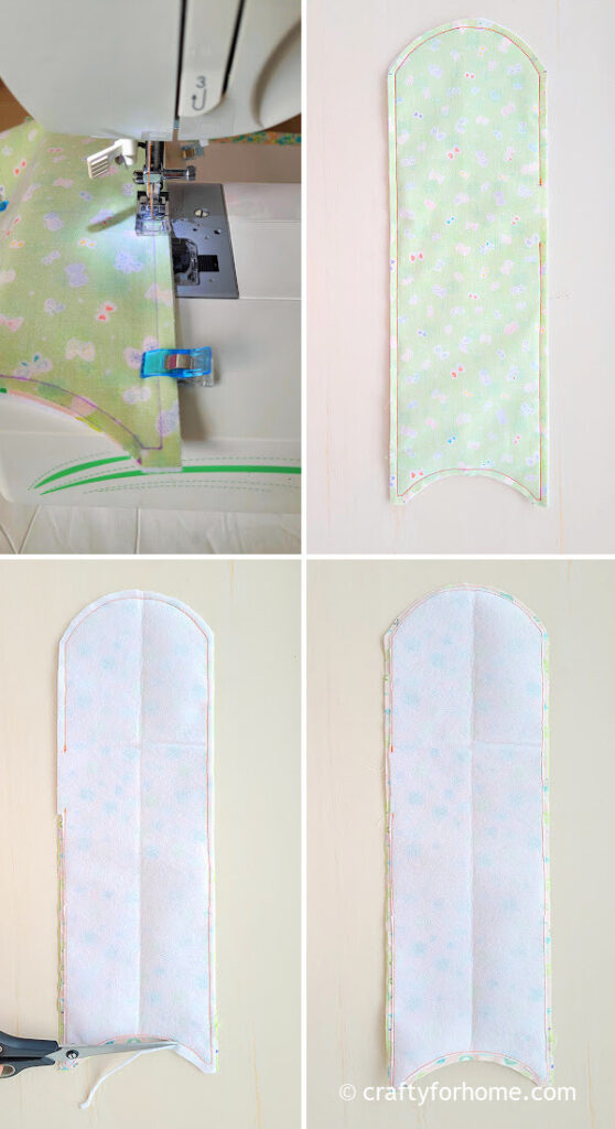 Cell Phone Pouch Bag Tutorial | Crafty For Home