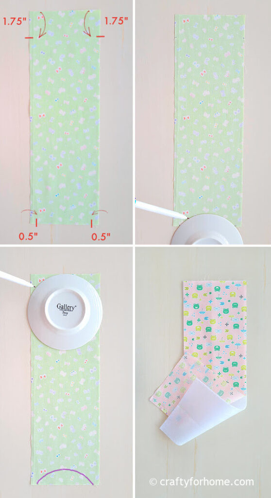 Cell Phone Pouch Bag Tutorial | Crafty For Home