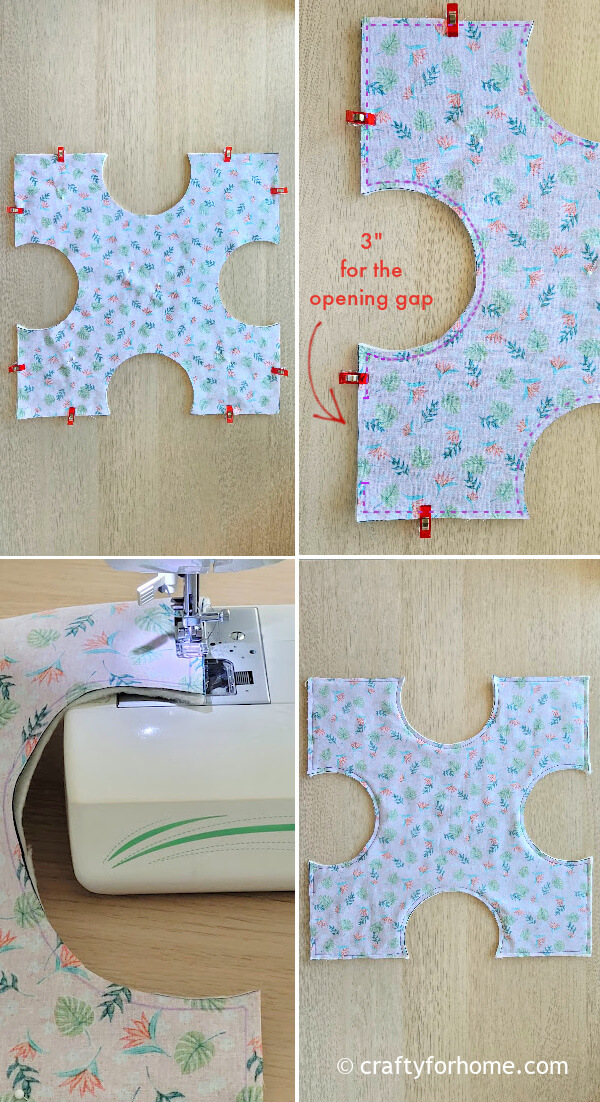 Fabric Bread Warmer Tutorial | Crafty For Home