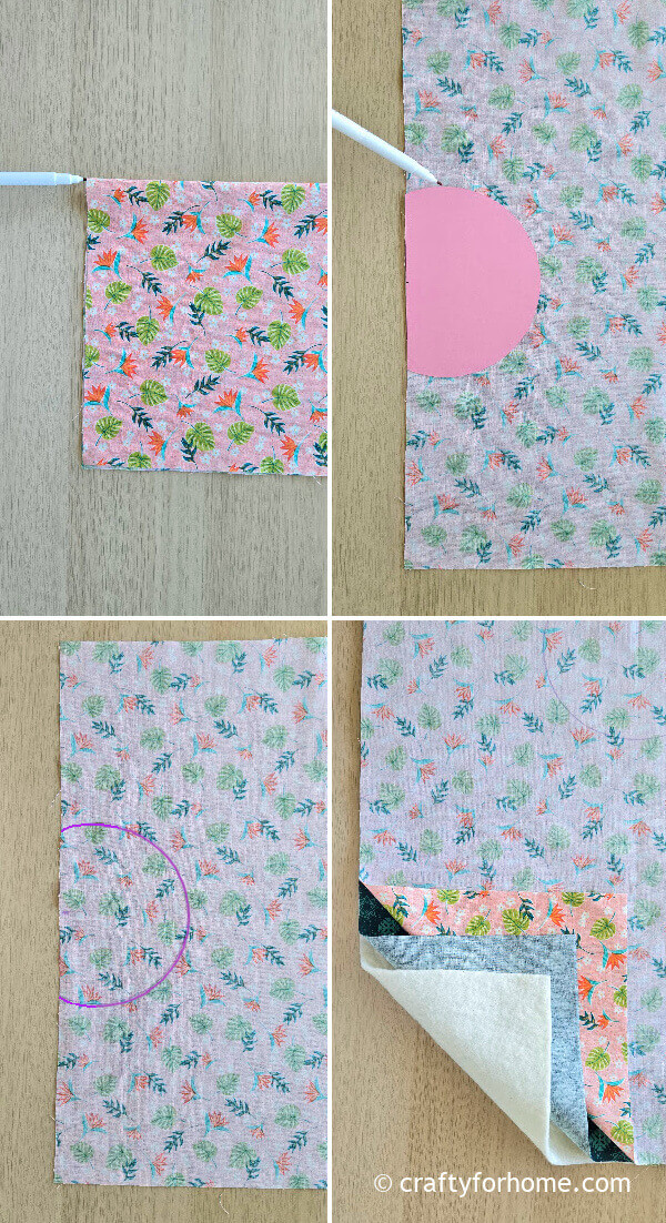 Fabric Bread Warmer Tutorial | Crafty For Home