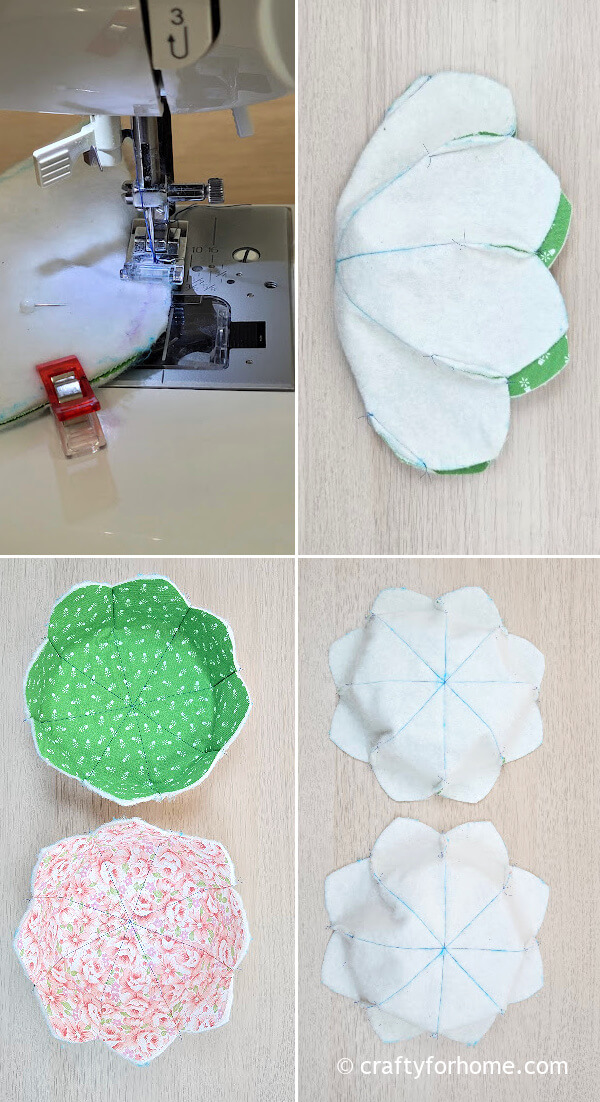 How To Make DIY Flower Bowl Cozy | Crafty For Home