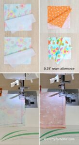 Mini Easter Basket Tutorial | Crafty For Home